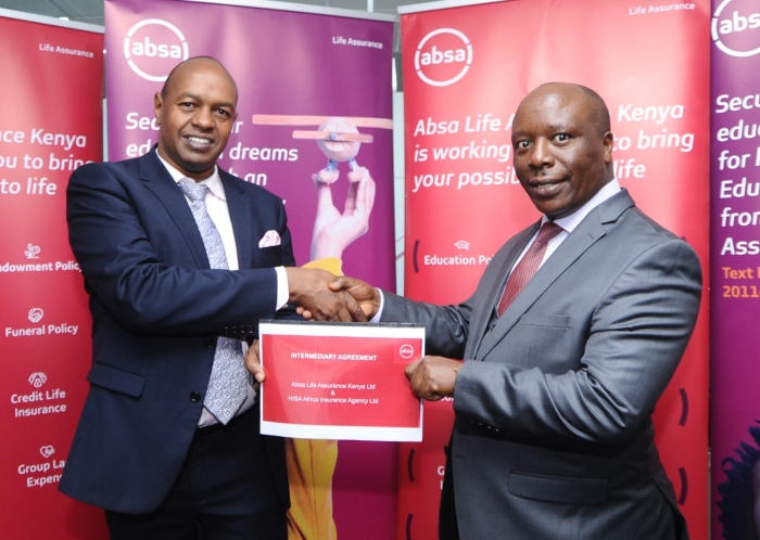 Absa Life Assurance signs distribution partnership with Hisa Africa