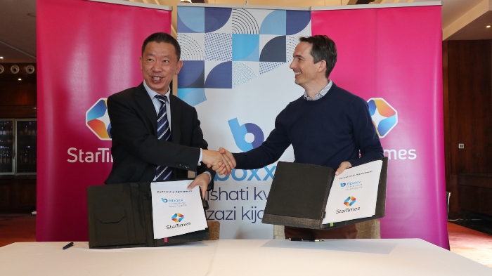 StarTimes partners with Bboxx solar to provide clean, affordable and ...