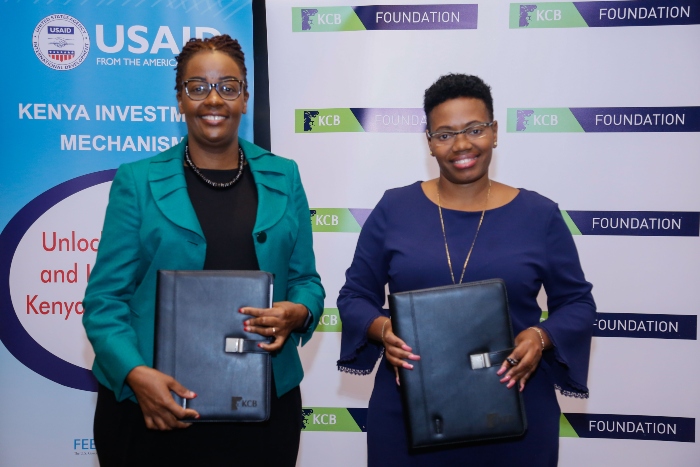 Semi-arid lands (ASALs) are set to receive training and financing from ...