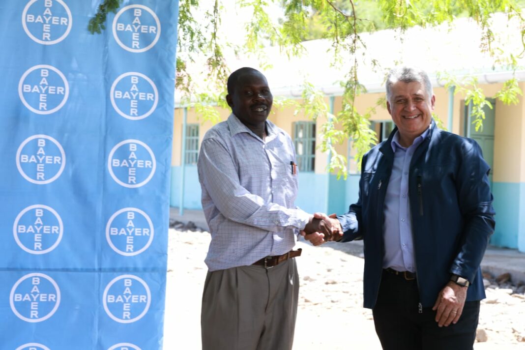 Bayer East Africa injects KES 8.5m in school as part of its Corporate ...