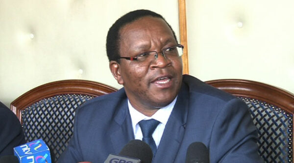 How educated is Karanja Kibicho? See his education and career profile