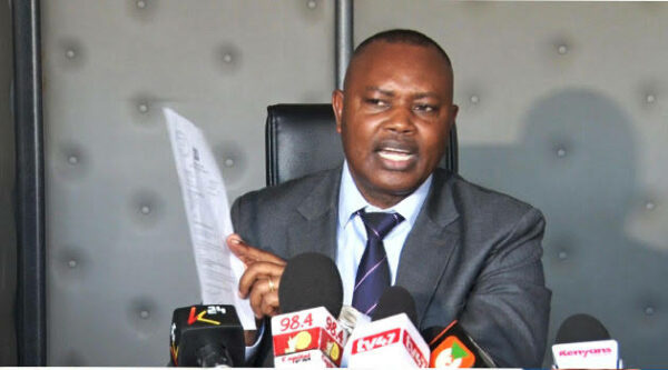 Kinoti lands PSC job days after resigning as DCI boss