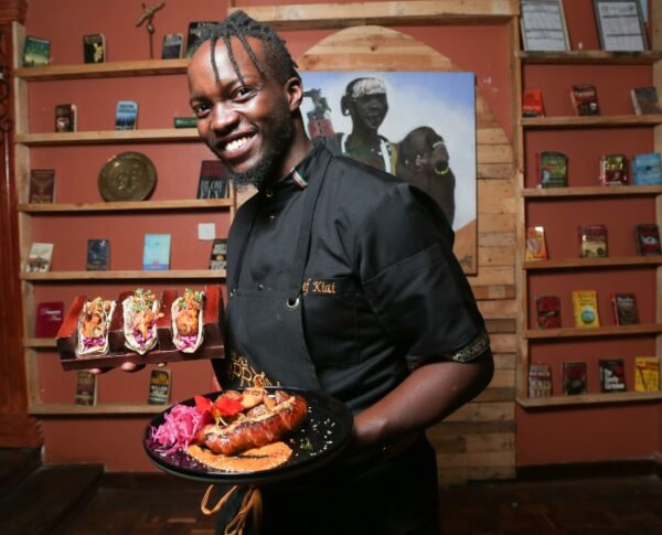 Black Apron Chefs screening of the Guinness Black Shines Brightest Stories