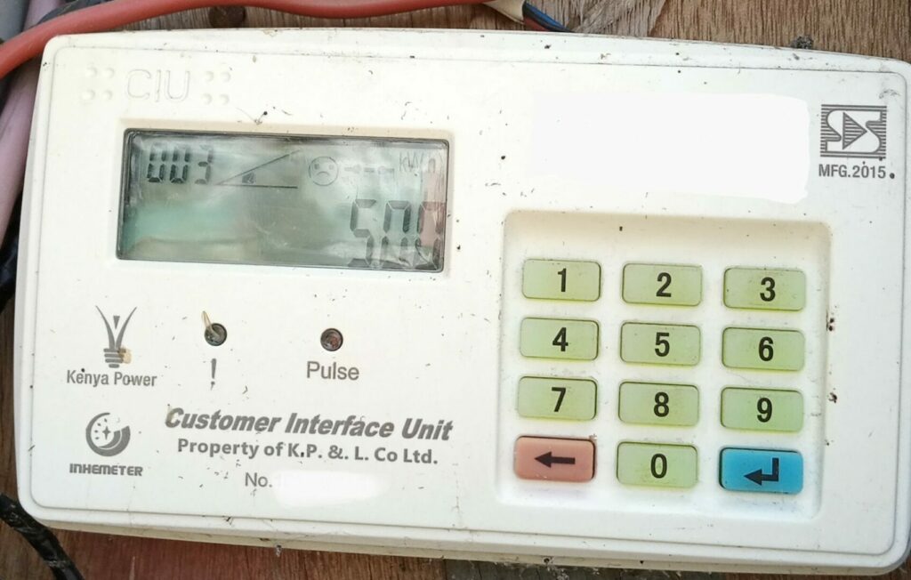 For every Sh. 100 Kenyans use to buy KPLC Tokens, Sh. 60 goes to taxes ...