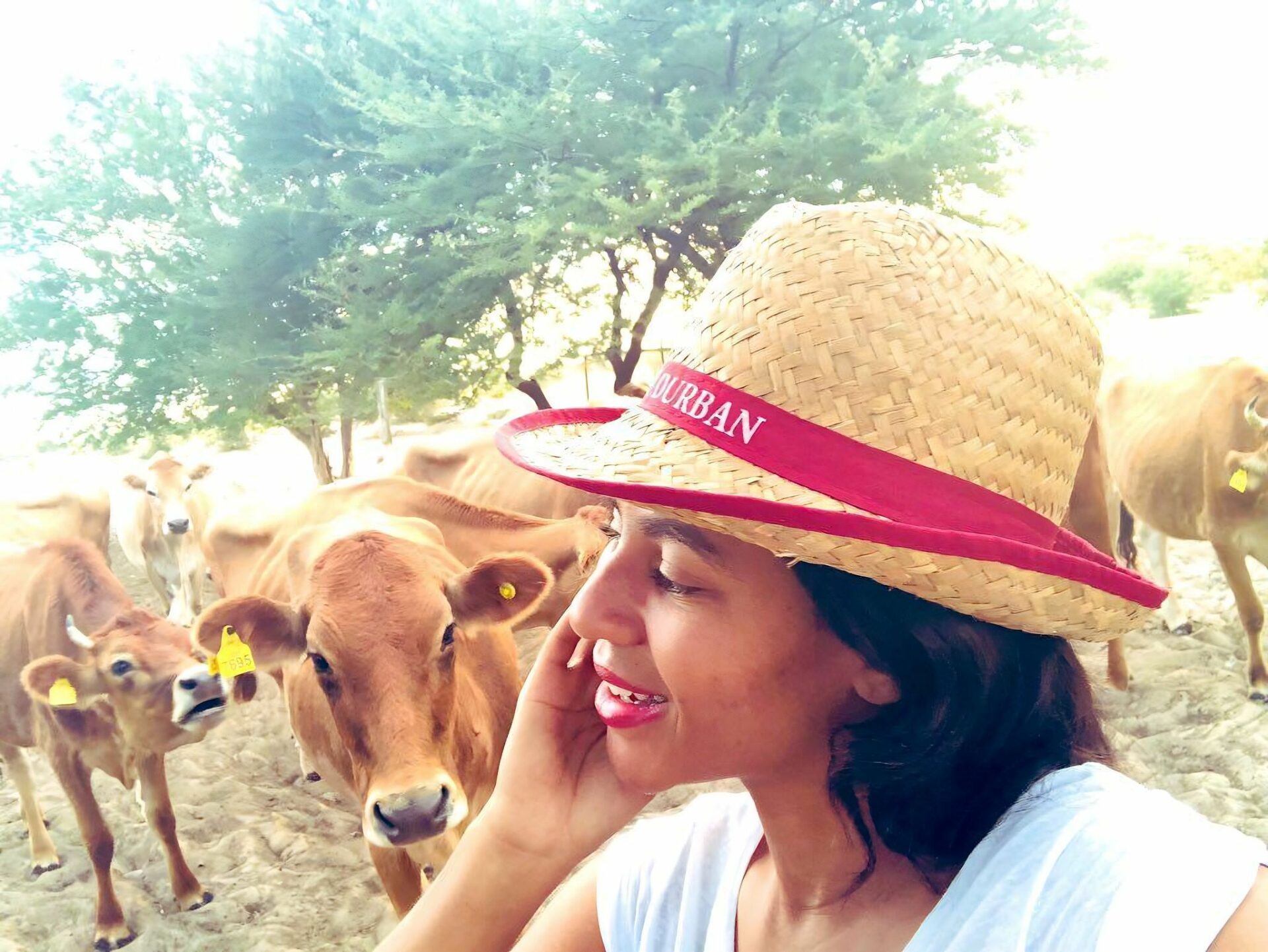 Nonny Penelope: How I run my own dairy factory and farm at 33 years