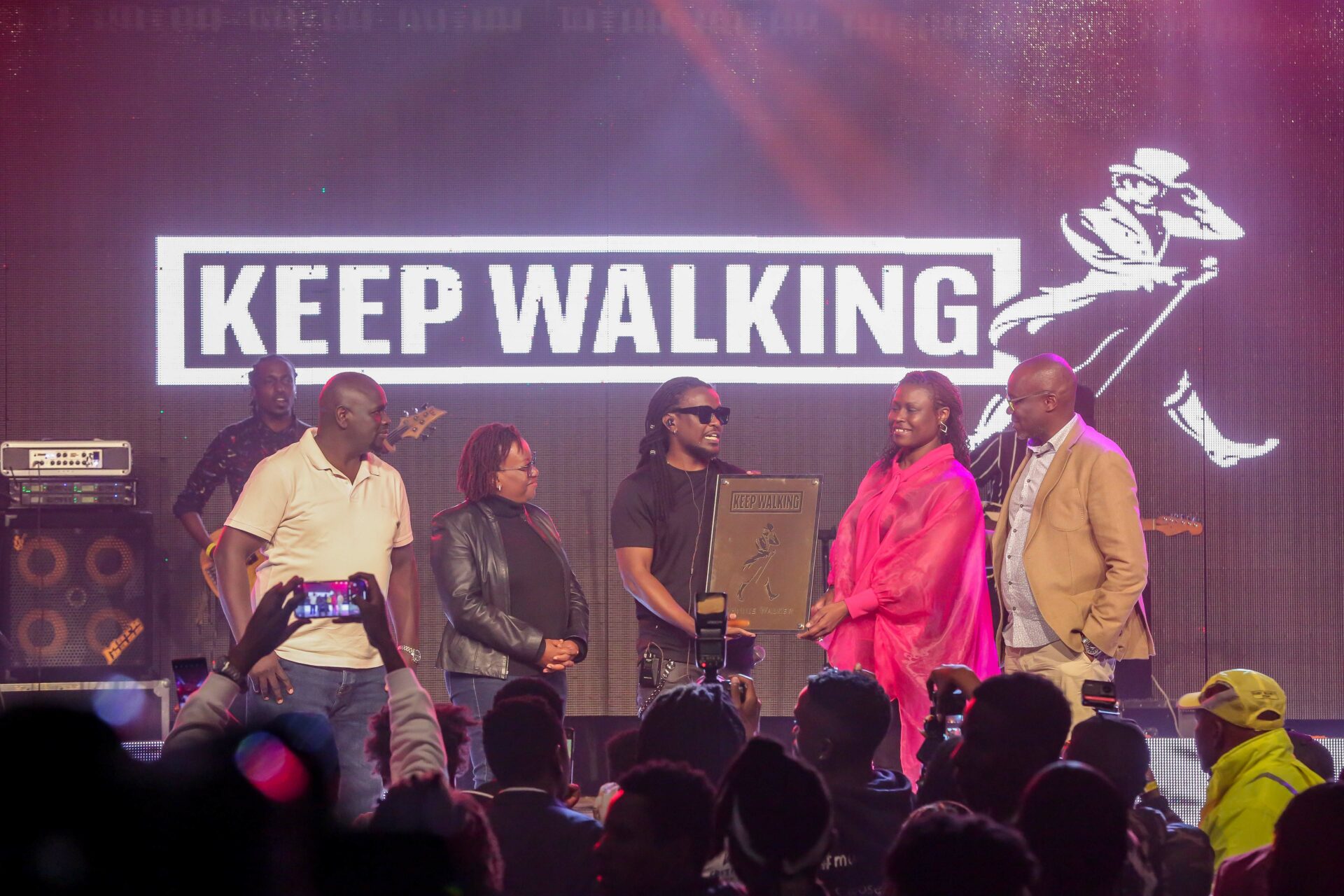 Johnnie Walker Launches ‘The Walkers’ Campaign, Partners with Rapper ...