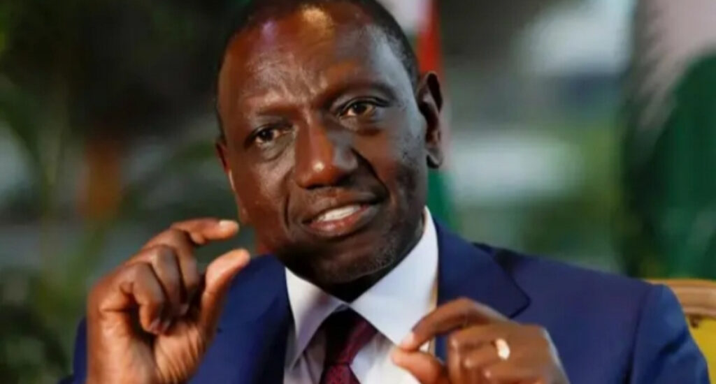 I make Sh. 1.5 million daily from my 200,000 chickens - President ...