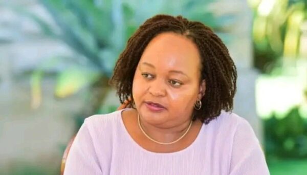 Anne Waiguru elected Governors council chairperson