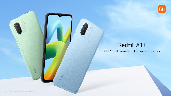 Xiaomi Launches Affordable Phone - Redmi A1+