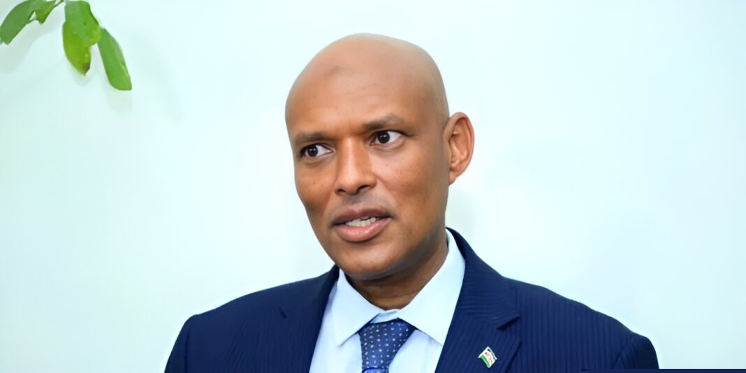 Mohammed Amin Ibrahim takes over as new DCI boss, replaces Kinoti