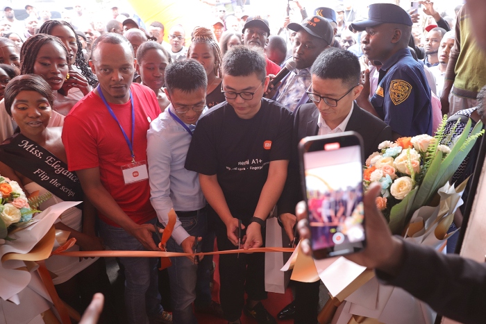 Xiaomi has launched a new Mi Store in Central Business District