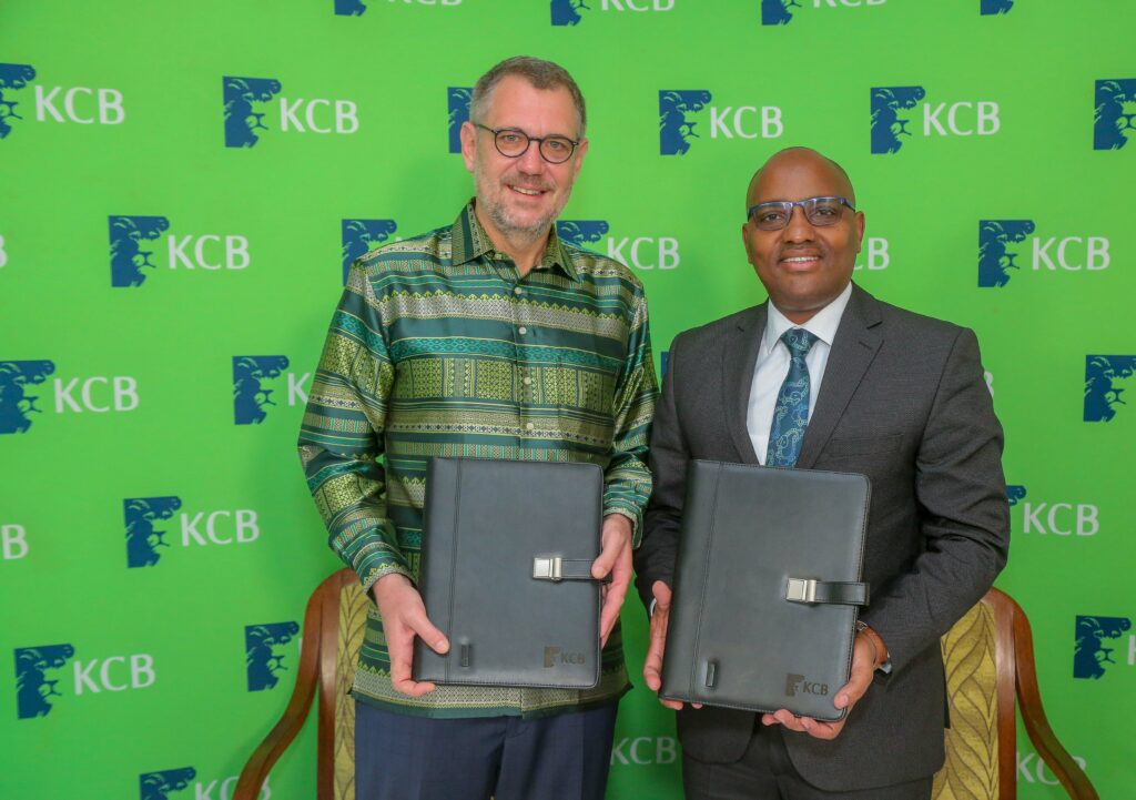 KCB Group Plc completes Acquisition of DRC-based Trust Merchant Bank (TMB)