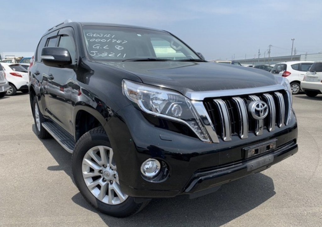 Do you know the difference between Prado TX, TXL, VX, and VXL?