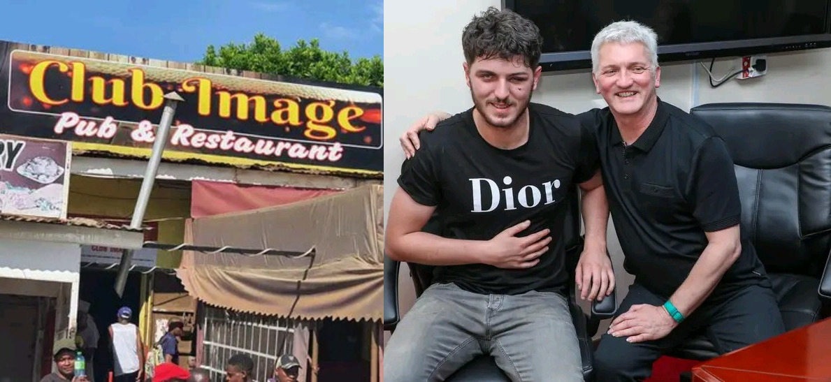 Missing British man found in Kiambu Keg pub sharing mugs with locals