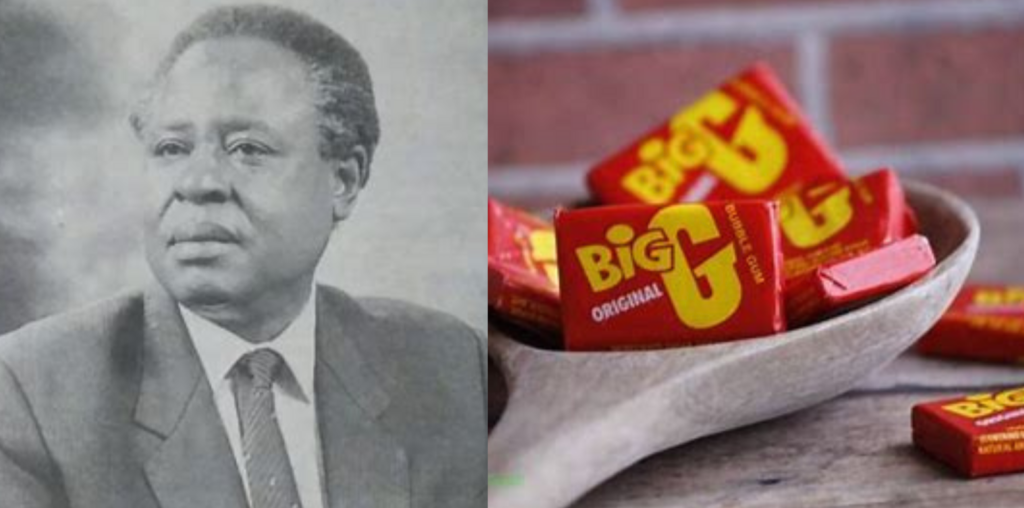 Chew on This: Meet George Owino who built gum empire with Big G