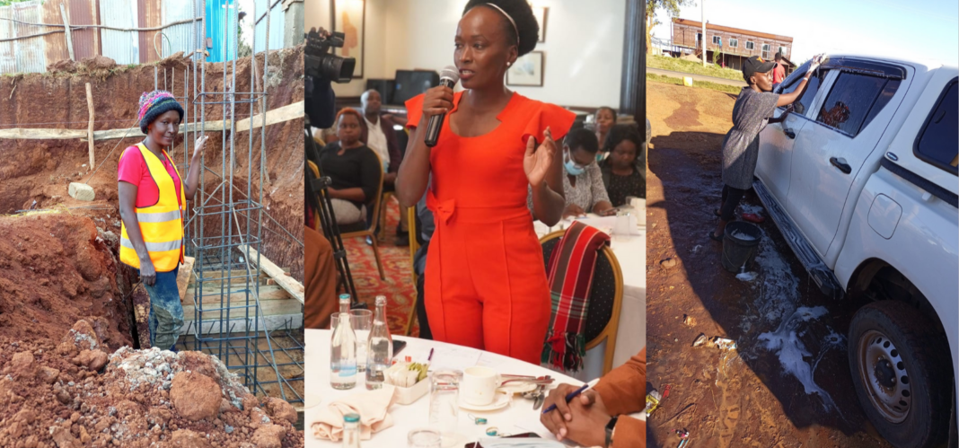 Woman who left Sh40,000 government job for politics, now earns Sh500 ...