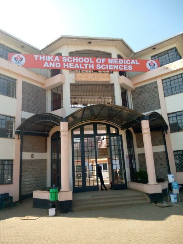 Meet the little known owner of Thika School of Medical & Health ...