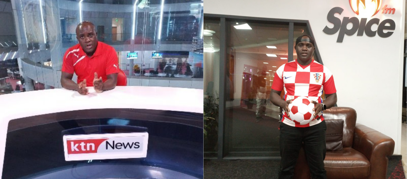 Stephen Mukangai: From Kibera slums to one of Kenya's top Sports ...