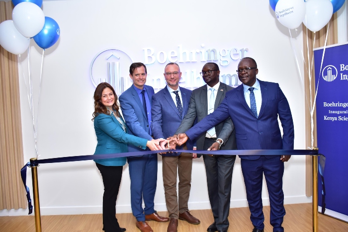 Boehringer Ingelheim opens new Scientific Office in Kenya