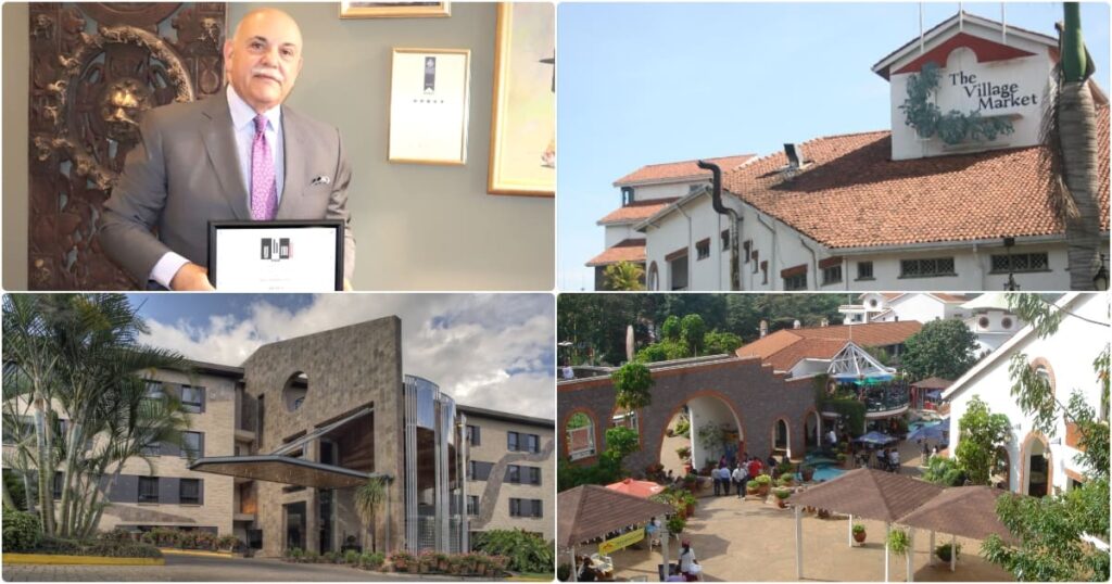 Ehsani Brothers: Little-known billionaire owners of Sh. 15 billion ...