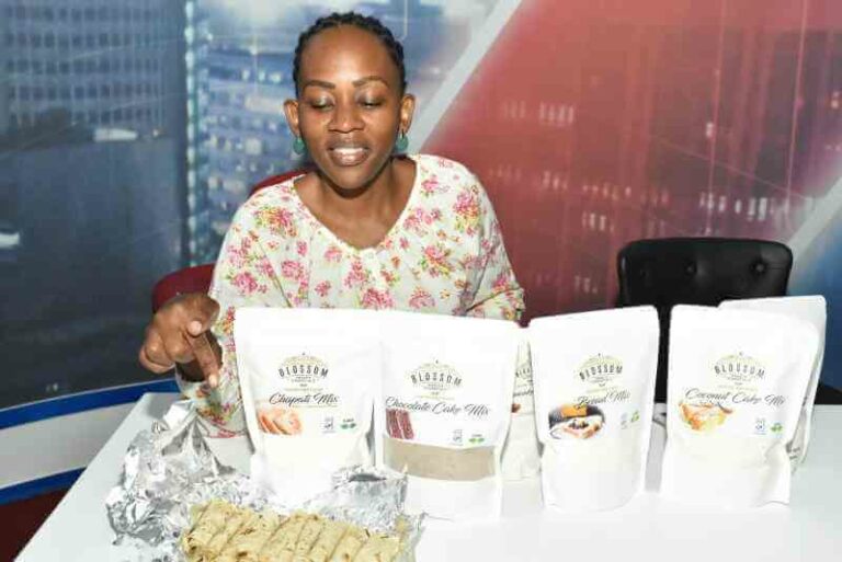 Juliet Oduor: The Siaya Woman Reaping Big From Cassava-made Chapatis