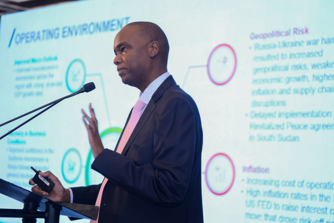 Stanbic Holdings PLC reports KES 9.1 billion profit in 2022 and a 55% ...