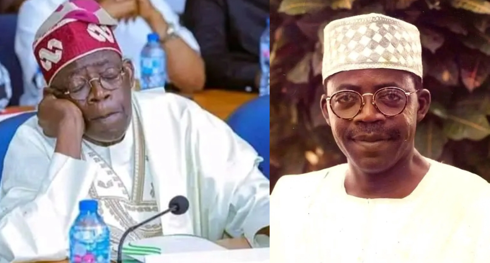 How new Nigeria president Bola Tinubu was once busted by FBI trading ...