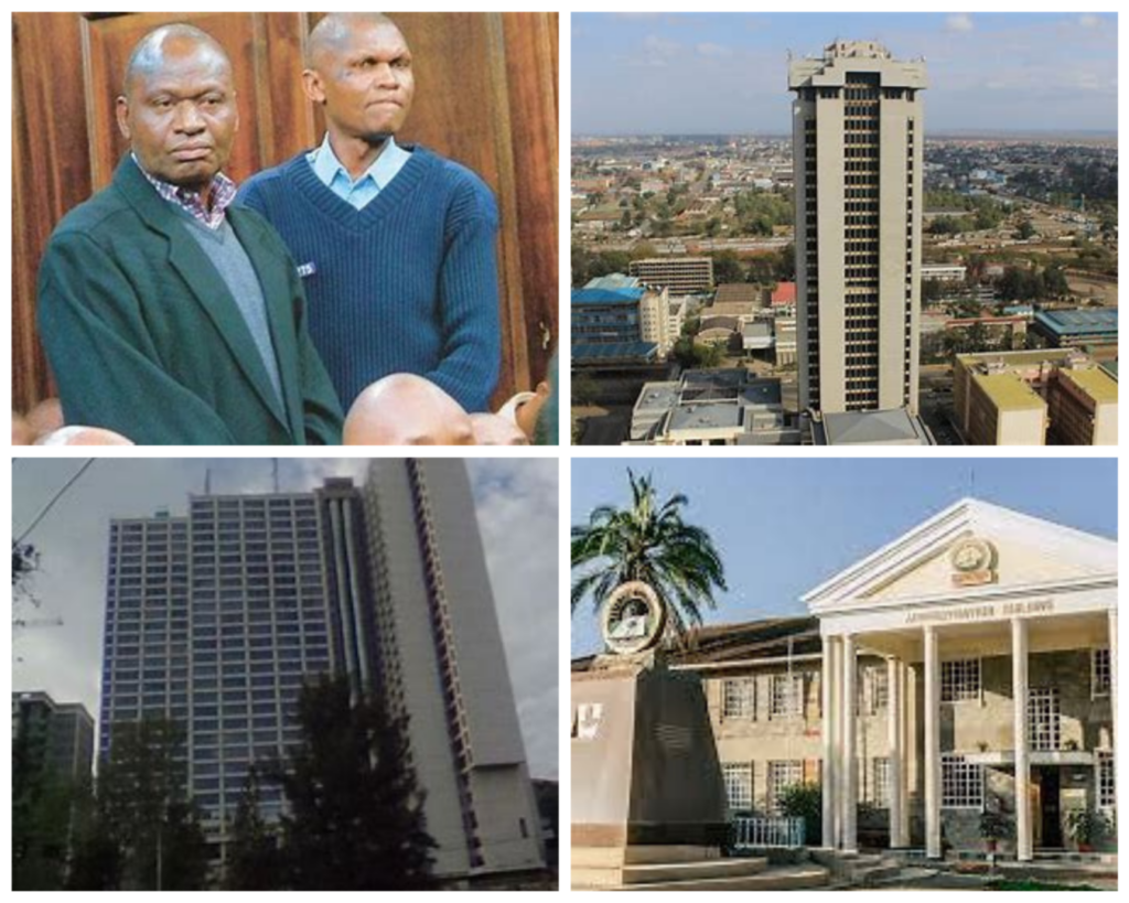 Meet Ugandan tycoon behind the construction of Times Tower, NSSF ...