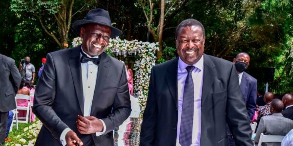 Meet President William Ruto's tailor who charges Up to Sh 1m Per Suit