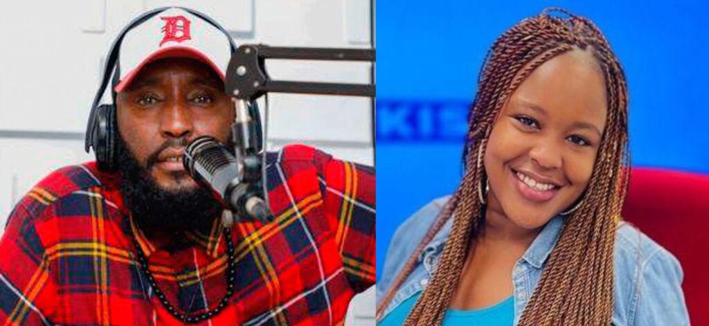 Kamene Goro, Shaffie Weru join NRG Radio; to host joint show