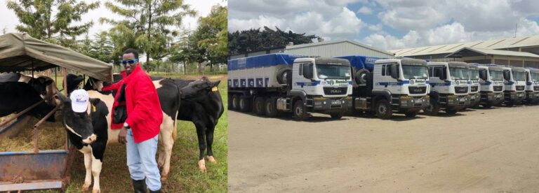 Buzeki: How I Built My Multimillion Business Empire From Scratch