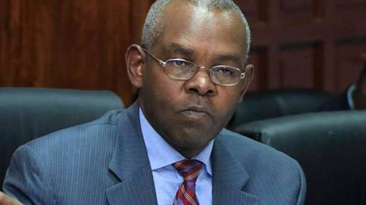 Kamau Thugge Fired By Uhuru Over Arror Dams Named Cbk Governor By Ruto