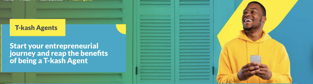 Want to become a T-Kash Agent? Here are the requirements and benefits