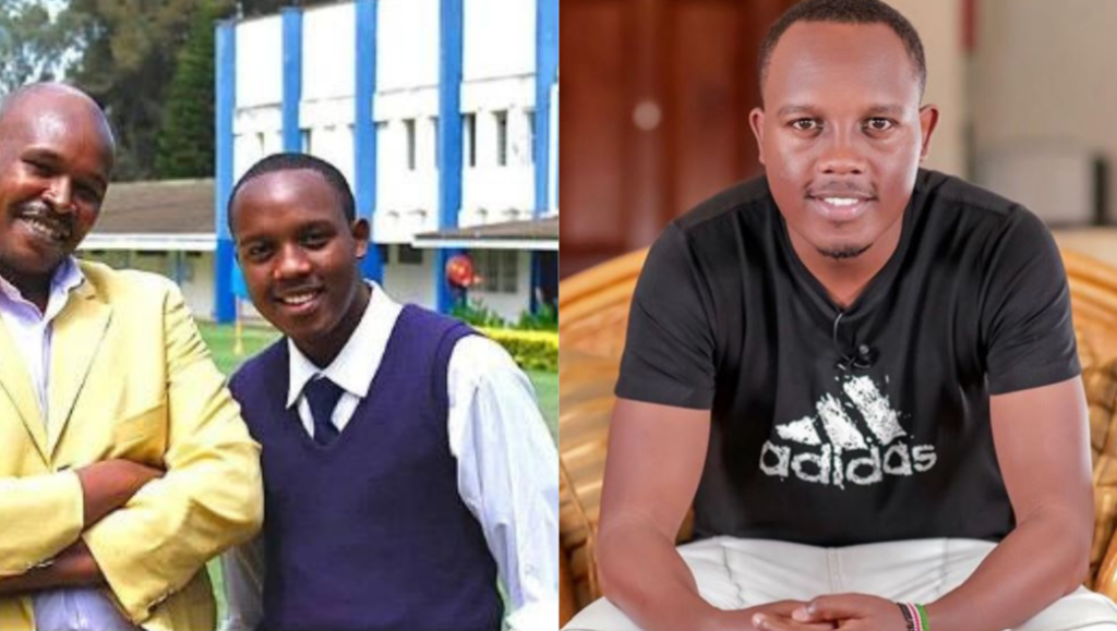 Abel Mutua: From Tahidi's Freddie to one of Kenya's top film producers