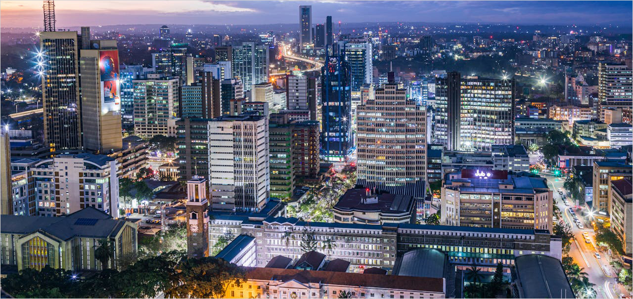 The fascinating history of how Kenya, other African countries got their ...