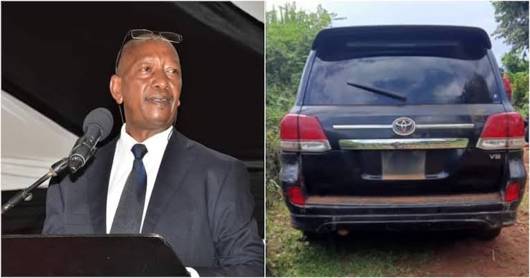 Missing ex-Treasury official Tom Osinde found dead in Migori river