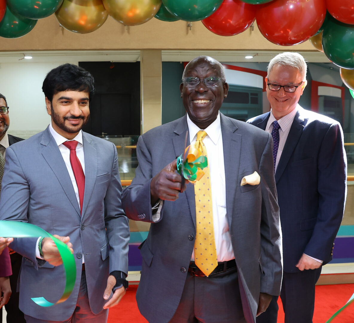 DIB Bank Kenya Outlines Plans to Bolster Trade Between Kenya and UAE