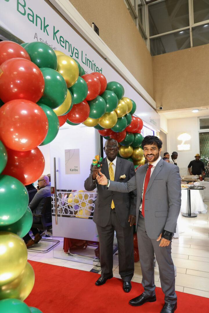 DIB Bank Kenya Outlines Plans to Bolster Trade Between Kenya and UAE