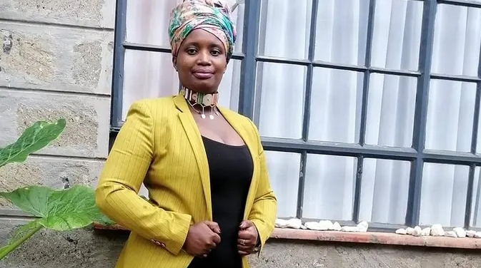 Kami Mbaabu: How I use four methods to save my money