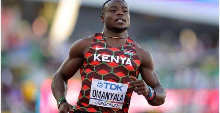 Omanyala finishes 7th as Noah Lyles wins 100m final