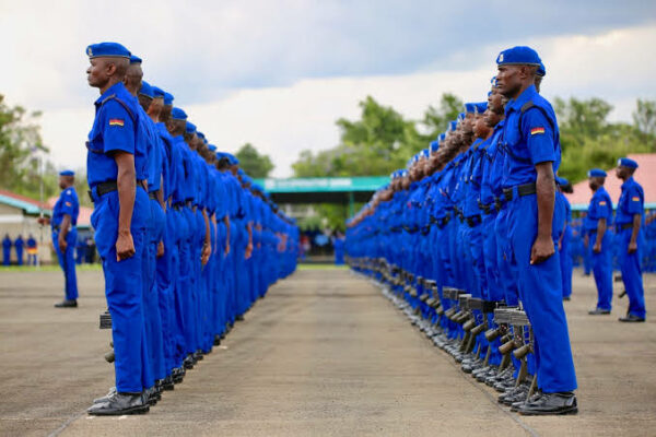 NPSC announces recruitment of 10,000 police officers; see dates ...