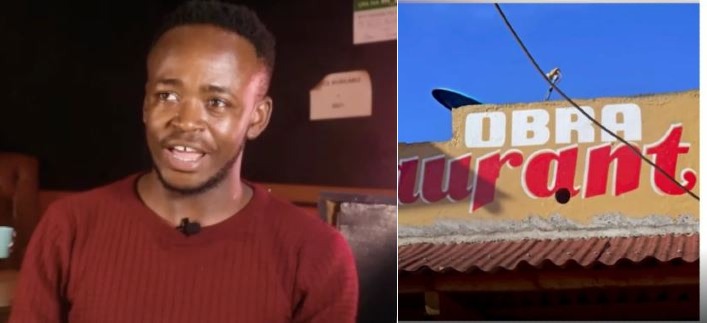 Alfred Obara: How 25-year-old rose from selling eggs, smokies to ...