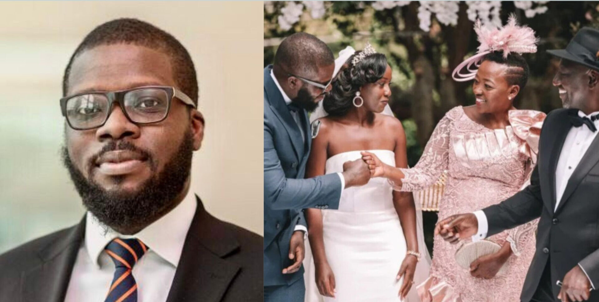 Ruto’s Nigerian son-in-law lands lucrative job at Strathmore University