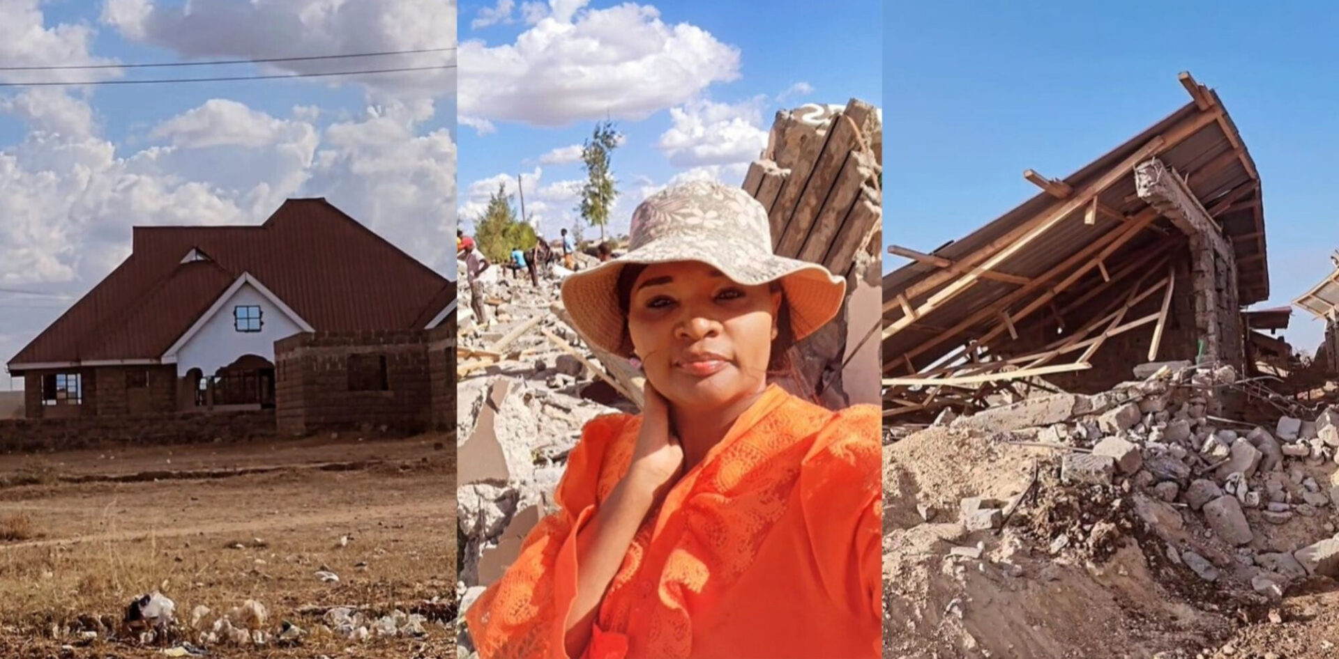 Gospel artist Lady Bee watches her 5-year Athi investment crumble in ...