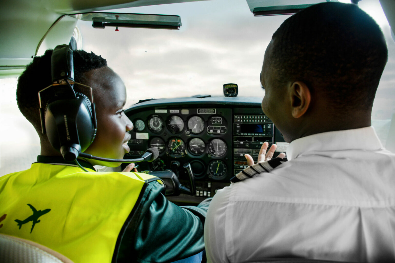 KCAA announces free flight operations lessons, how to attend