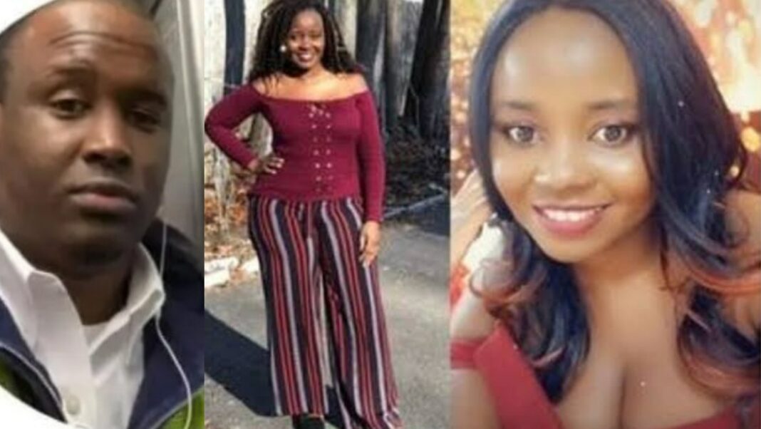 Maggie Mbitu found murdered at US Airport; Suspect Kevin Kang'ethe ...