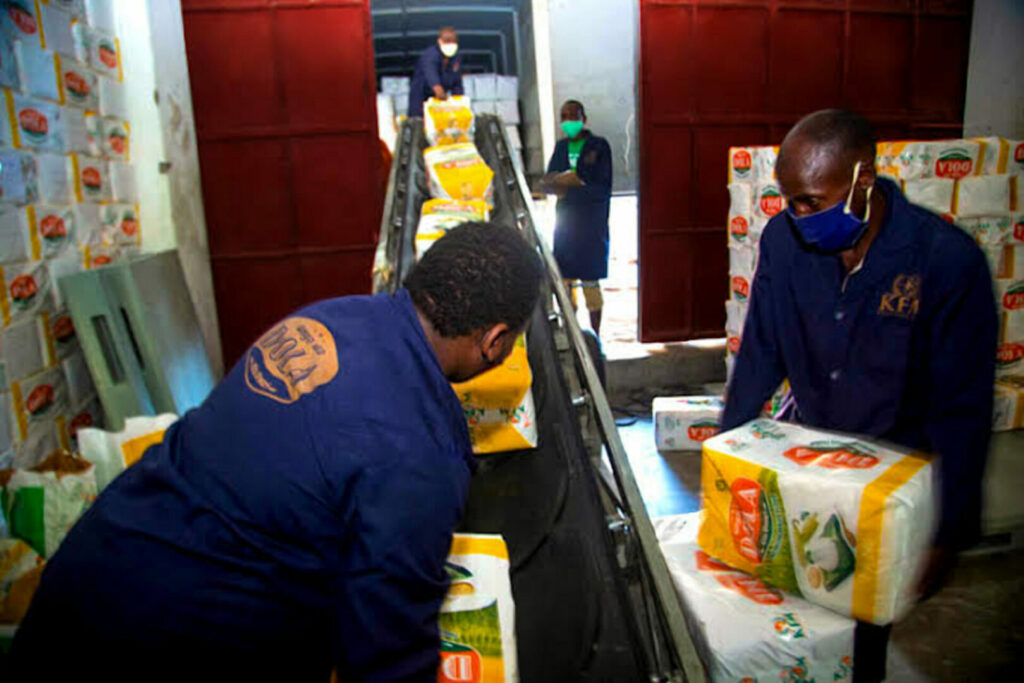 Kitui Flour Mills assets cross Sh. 1 billion with acquisition of Rafiki ...