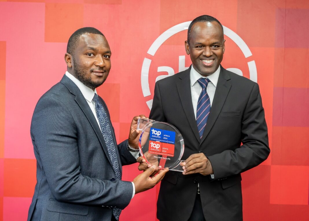 Absa Bank certified as a Top Employer for 3rd consecutive year in Kenya ...