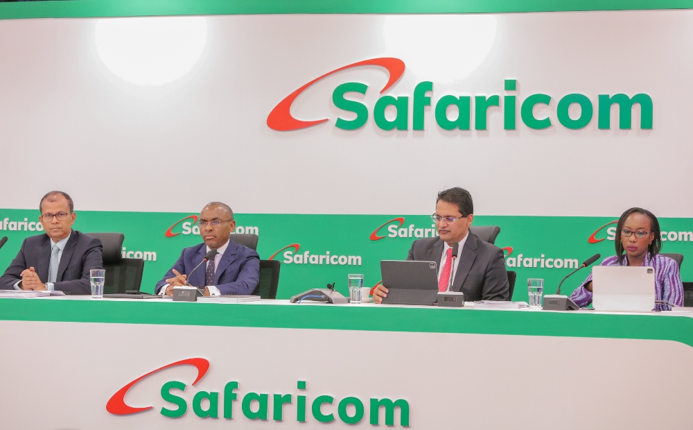 Safaricom recognized as a Top Employer in Africa for the third year ...