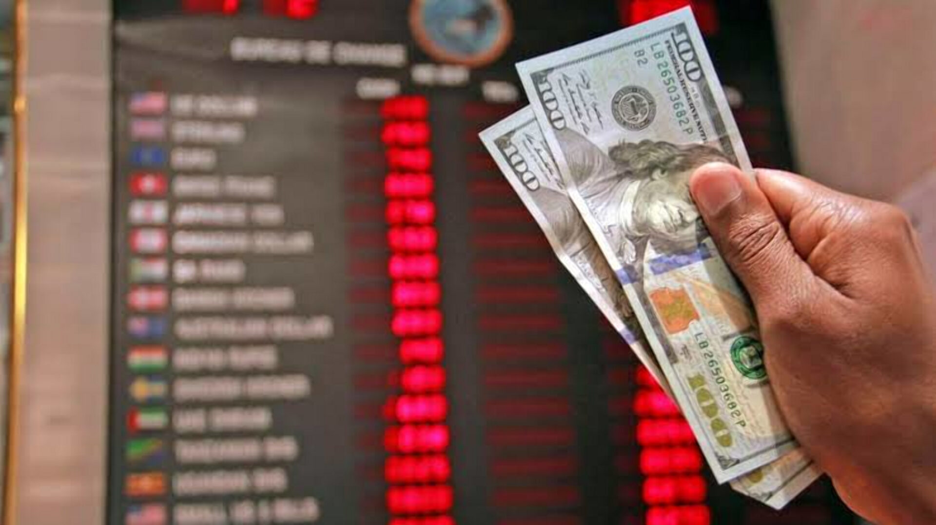 Kenya Shilling Set To Touch 170 Against US Dollar In Bureaus Banks Kenya Shilling Set To Touch 170 Against US Dollar In Bureaus Banks
